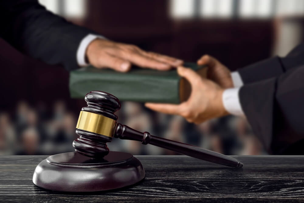 What Is the Penalty for Perjury in Texas - Broden & Mickelsen, LLP